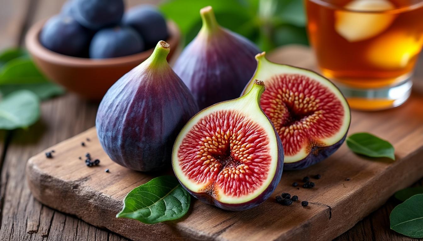 Peut-on manger la peau des figues : bienfaits et conseils pratiques